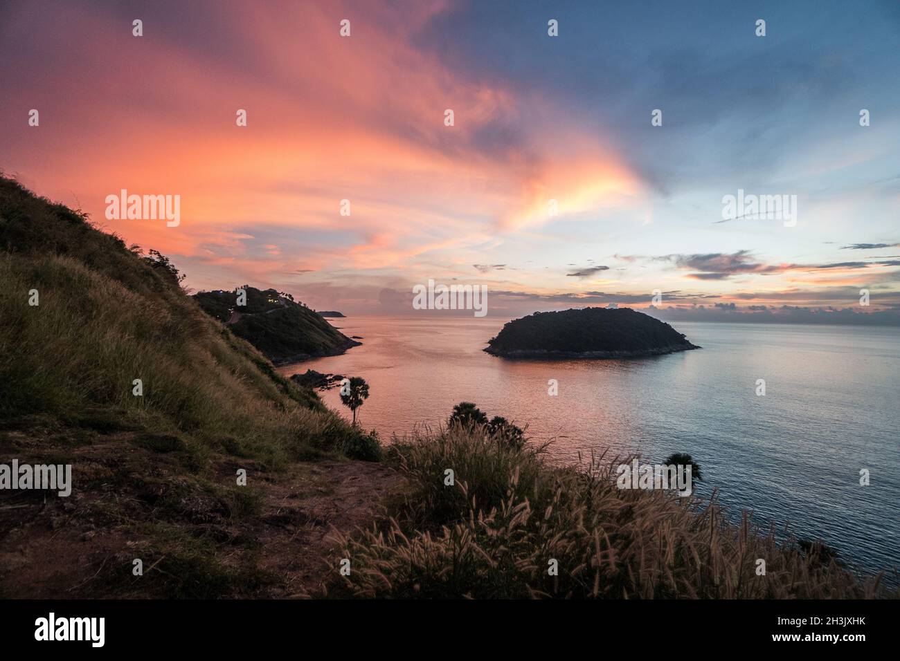 Prom Thep Cape High Resolution Stock Photography and Images - Alamy