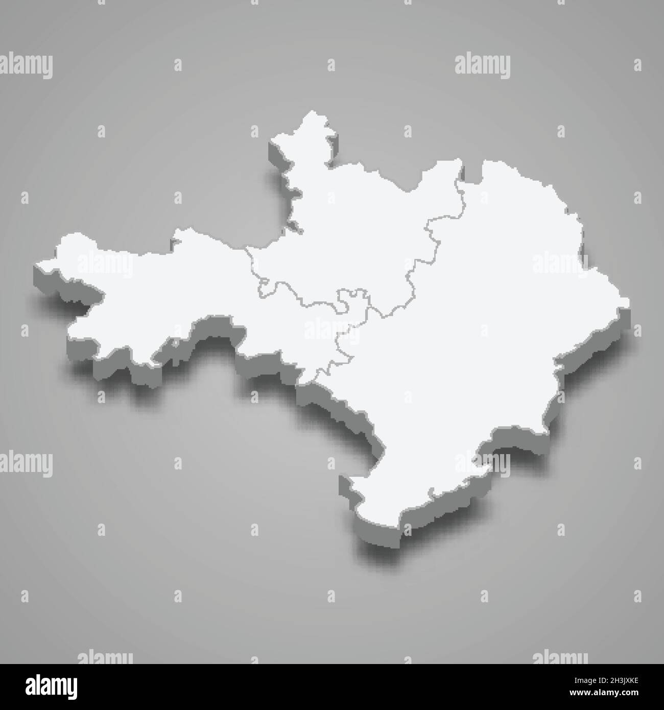 Gard province Stock Vector Images - Alamy