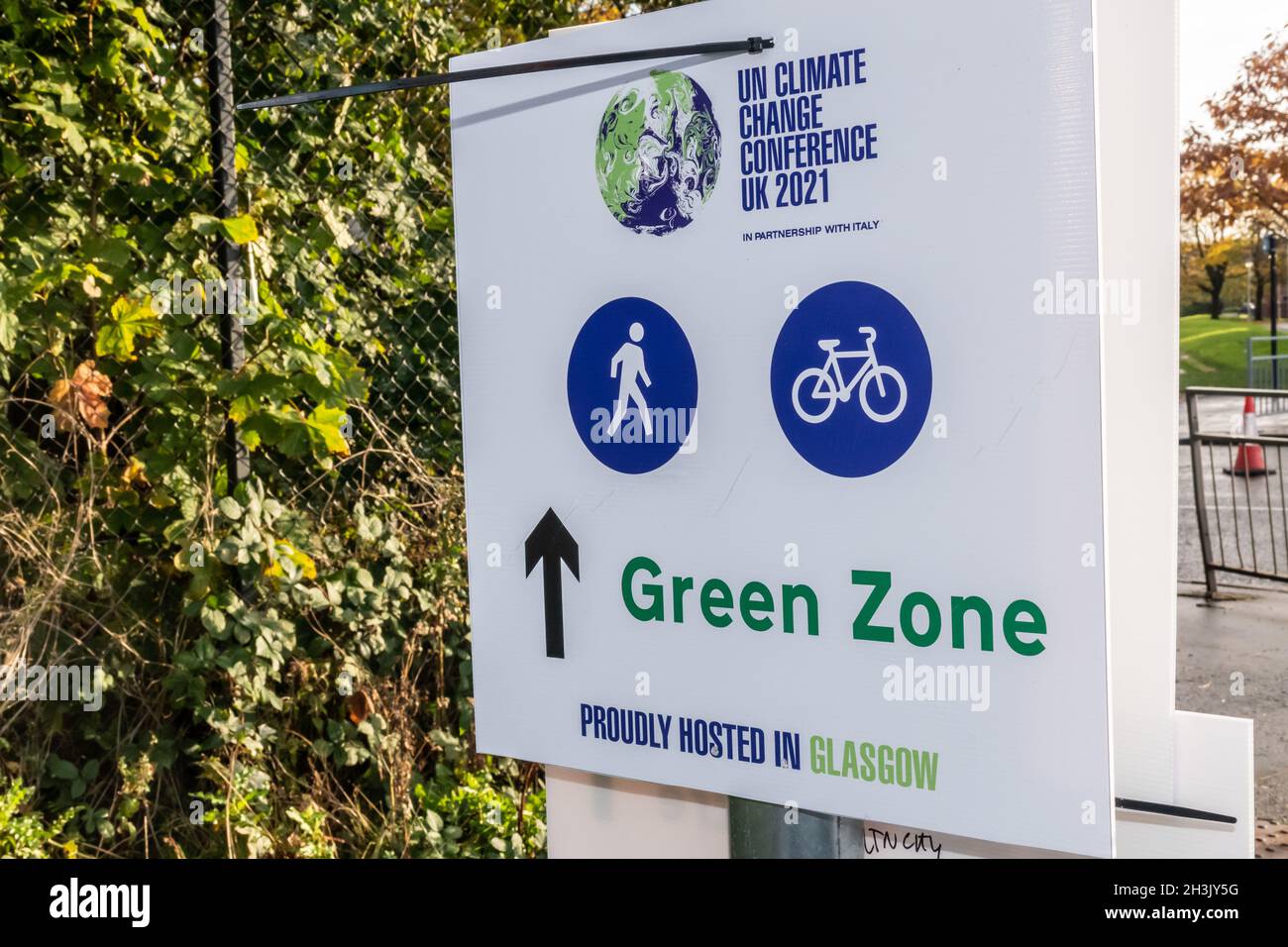 United nations convention logo hi-res stock photography and images - Alamy