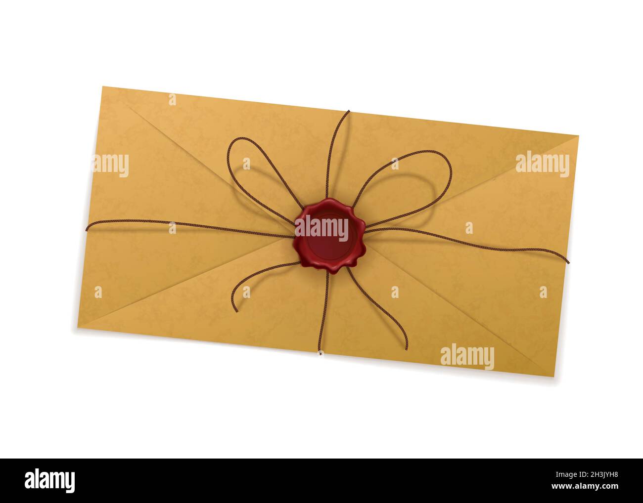 Red royal mail letter Stock Vector Images - Alamy