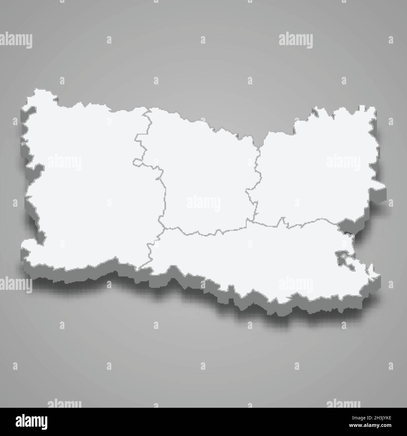 Oise district Stock Vector Images - Alamy