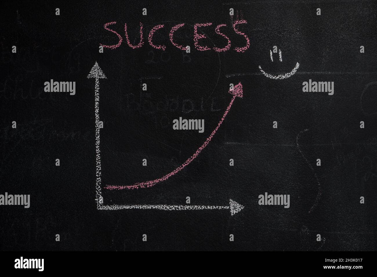 Arrow showing upward trend hi-res stock photography and images - Alamy