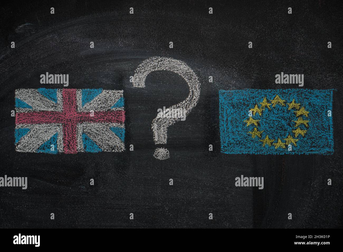 Flags of the united kingdom hi-res stock photography and images - Alamy