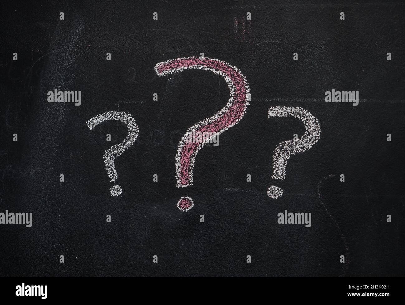 Black hand marks hi-res stock photography and images - Alamy