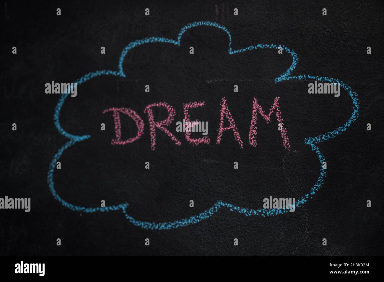 Cartoon word cloud concept hi-res stock photography and images - Alamy