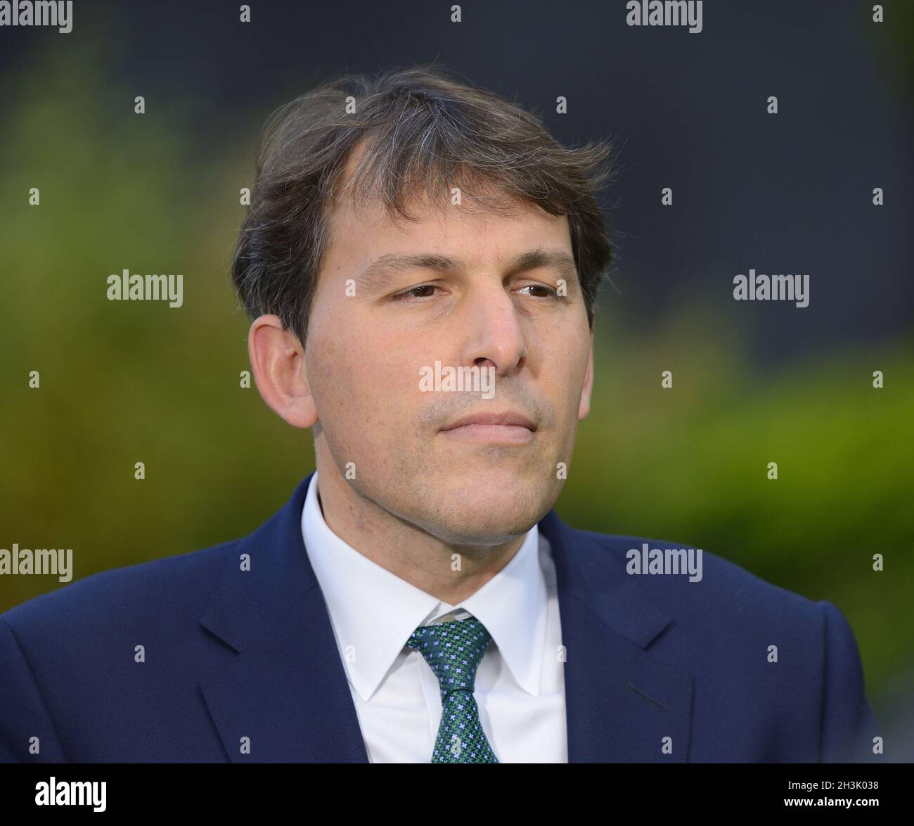 Conservative mp for salisbury john glen hi-res stock photography and ...