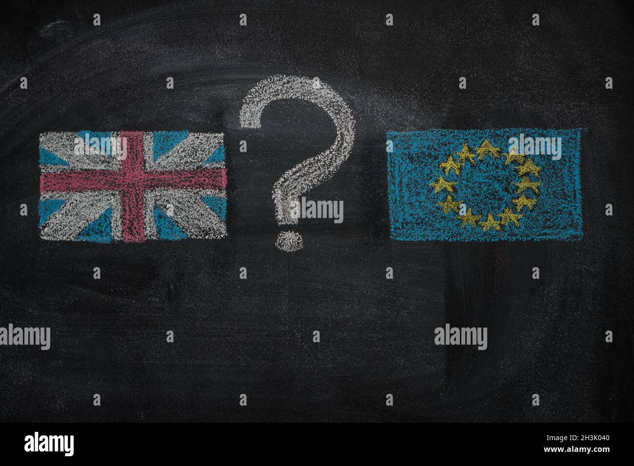 Flags of the united kingdom hi-res stock photography and images - Alamy