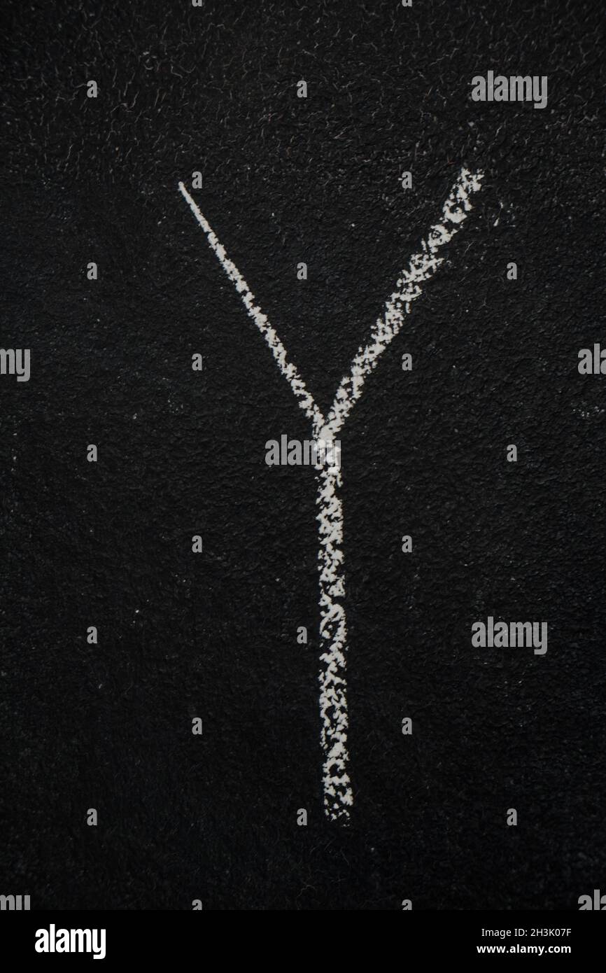 Black white alphabet letters pattern hi-res stock photography and ...