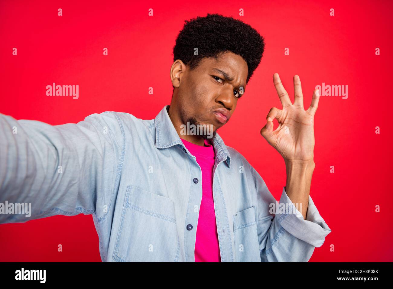 Okay Black Guy
