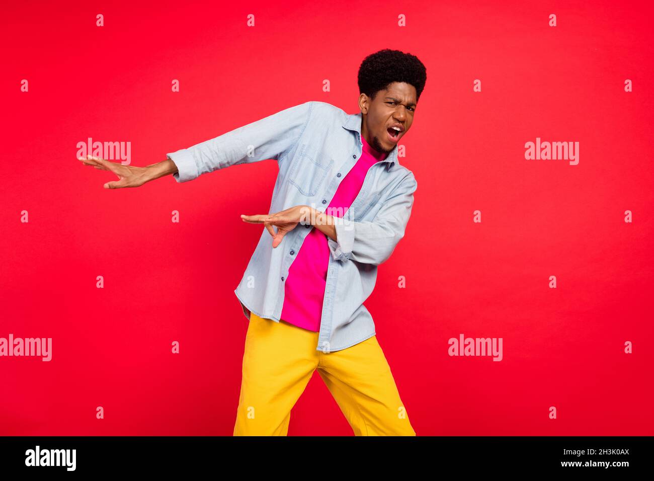 Hipster Photography Party