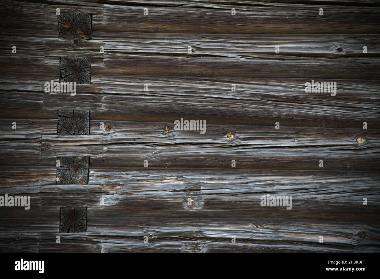 Log Cabin Wall Texture High Resolution Stock Photography and Images - Alamy