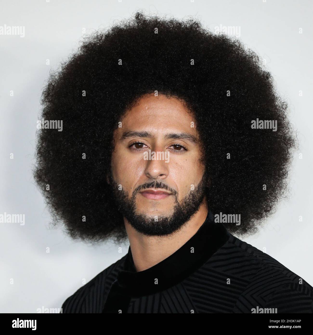 LOS ANGELES, CALIFORNIA, USA - OCTOBER 28: American civil rights ...