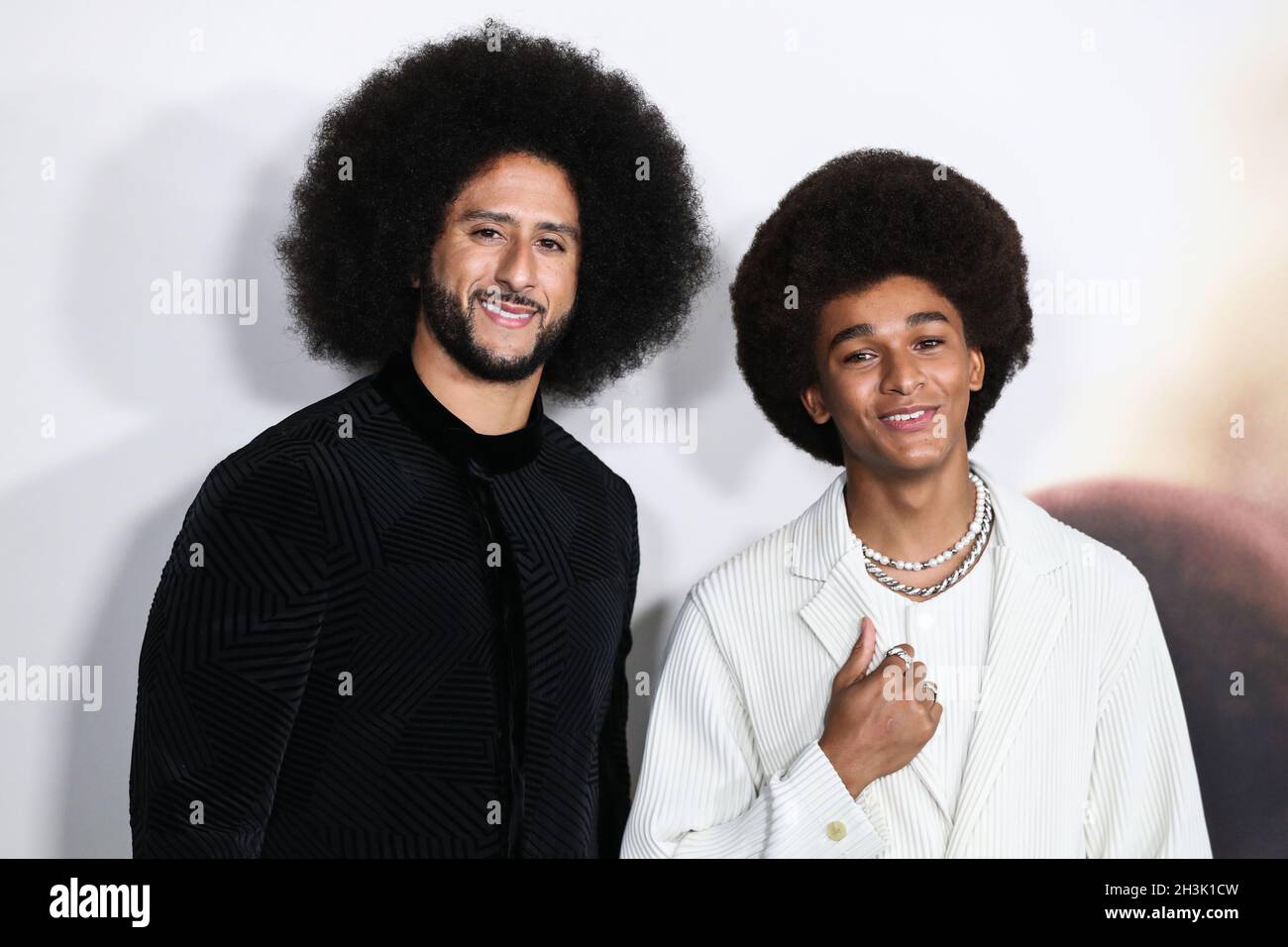 LOS ANGELES, CALIFORNIA, USA - OCTOBER 28: American civil rights ...