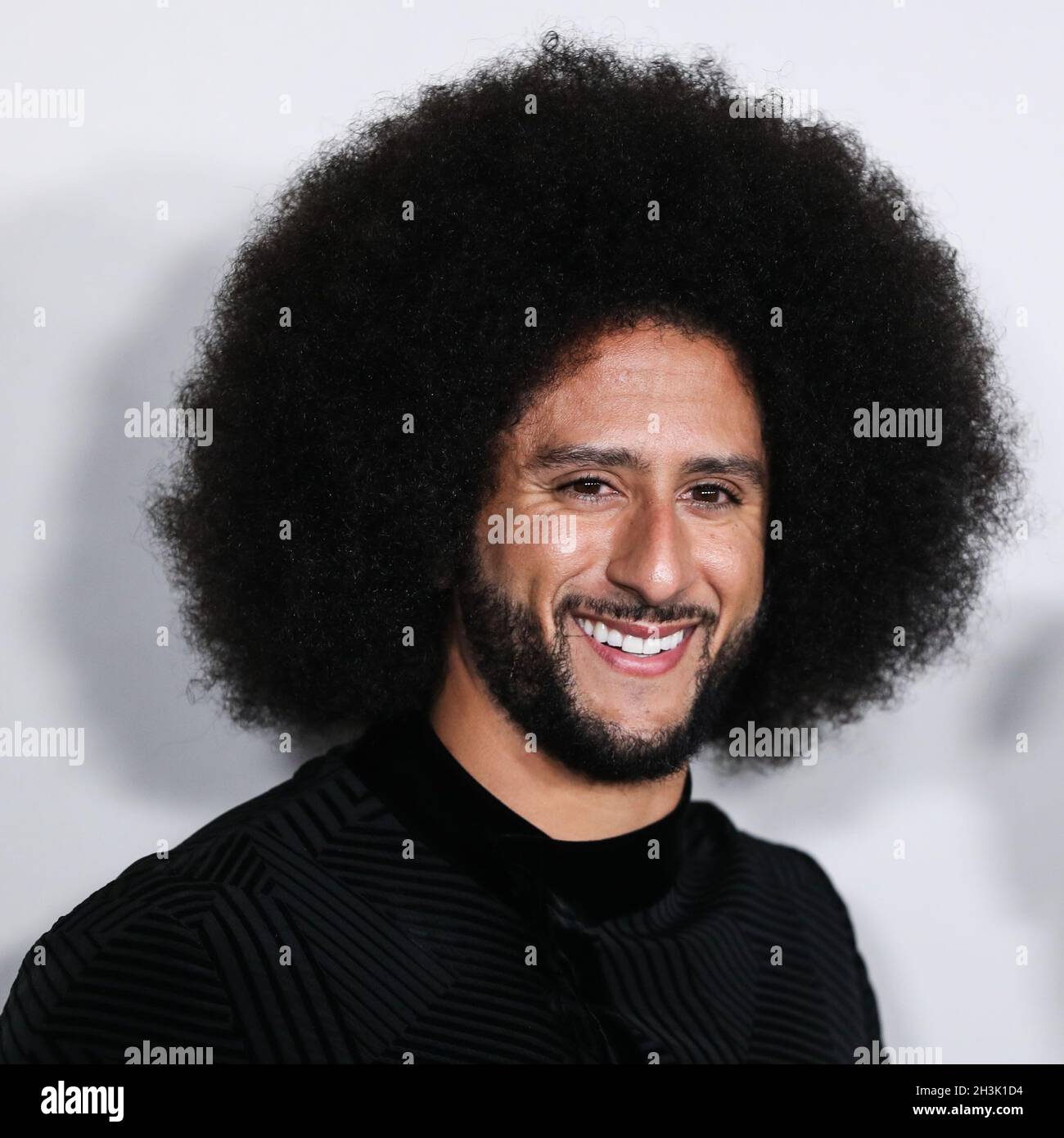 LOS ANGELES, CALIFORNIA, USA - OCTOBER 28: American civil rights ...