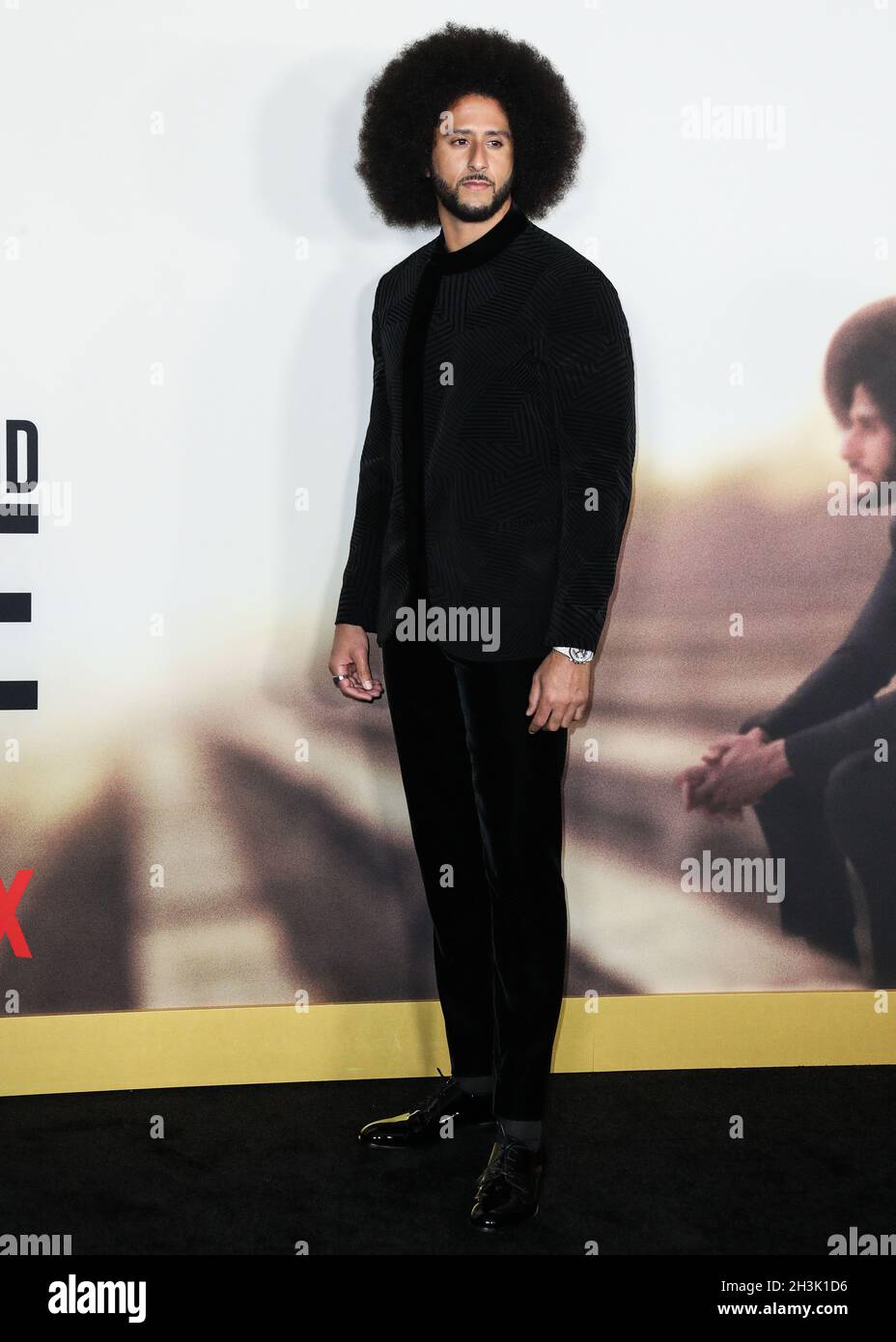 LOS ANGELES, CALIFORNIA, USA - OCTOBER 28: American civil rights ...