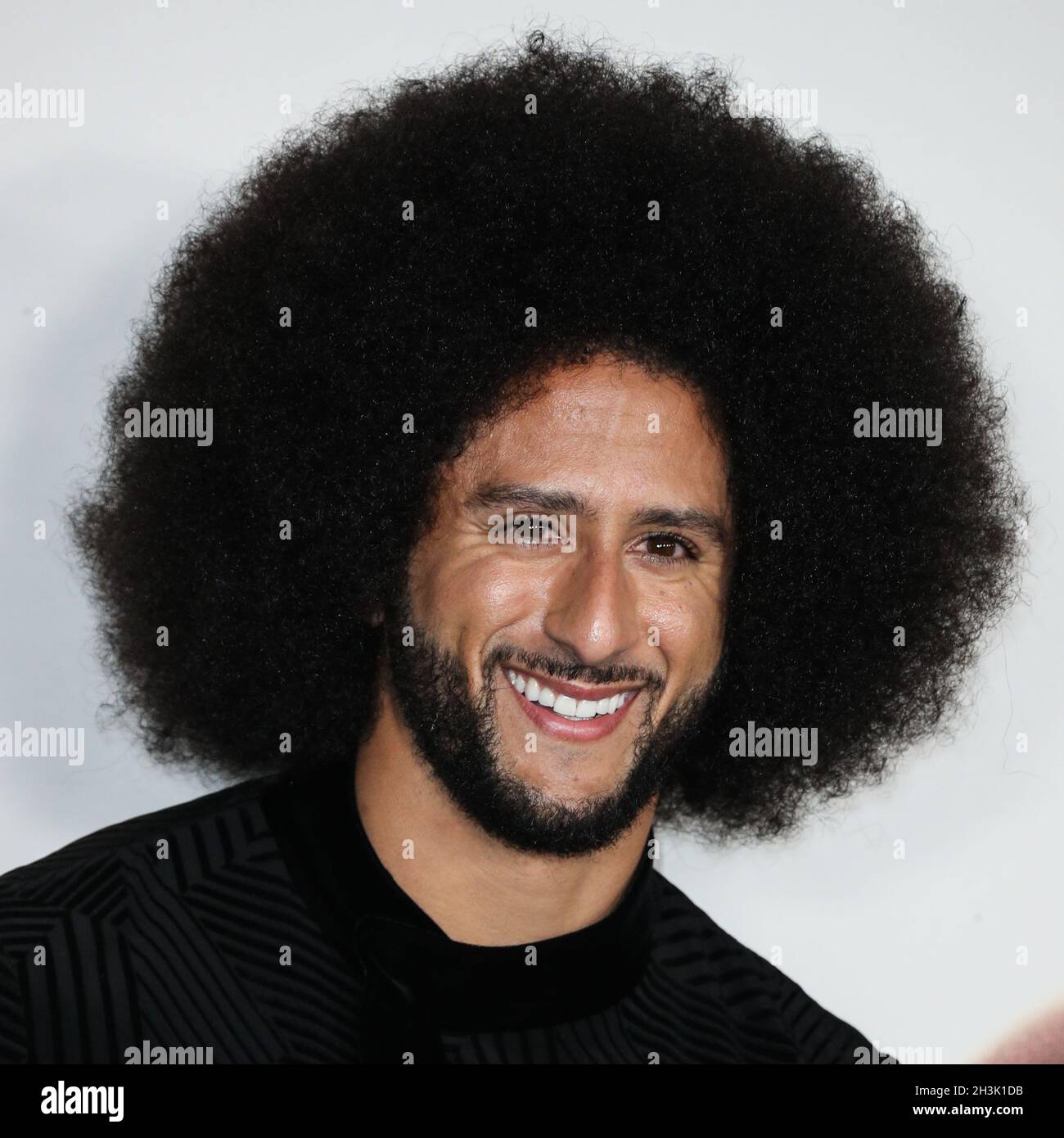 LOS ANGELES, CALIFORNIA, USA - OCTOBER 28: American civil rights ...