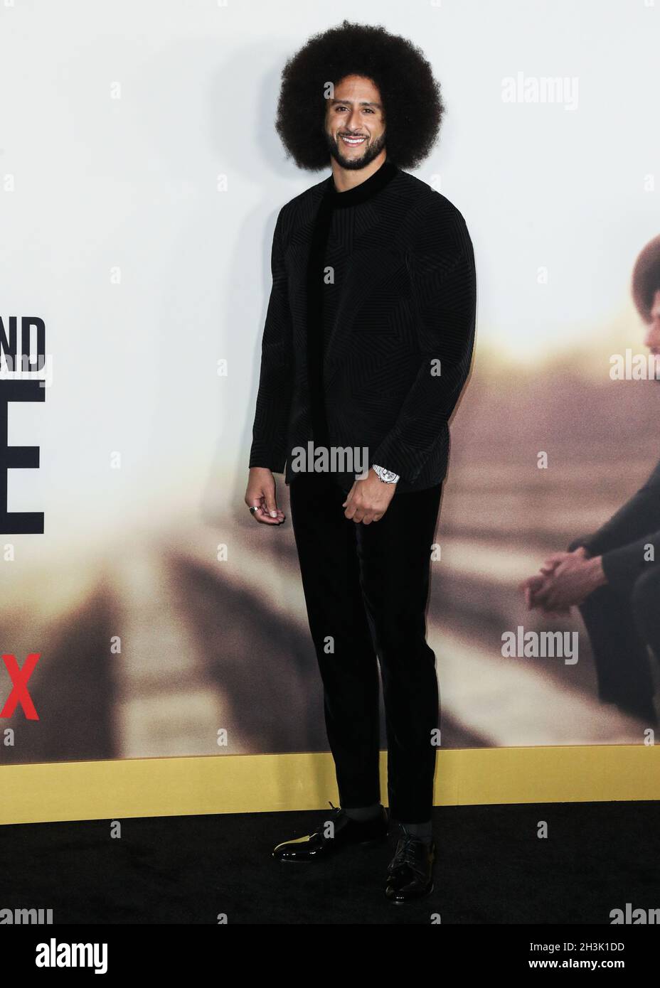 LOS ANGELES, CALIFORNIA, USA - OCTOBER 28: American civil rights ...