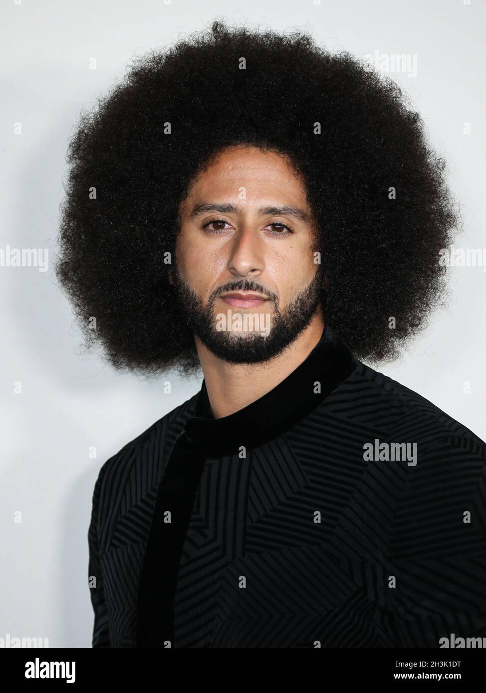 LOS ANGELES, CALIFORNIA, USA - OCTOBER 28: American civil rights ...