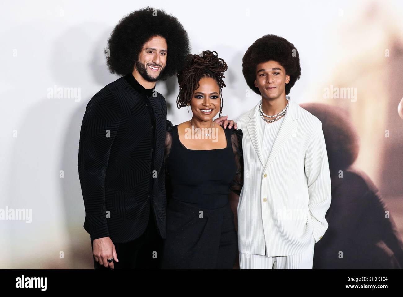 LOS ANGELES, CALIFORNIA, USA - OCTOBER 28: American civil rights ...