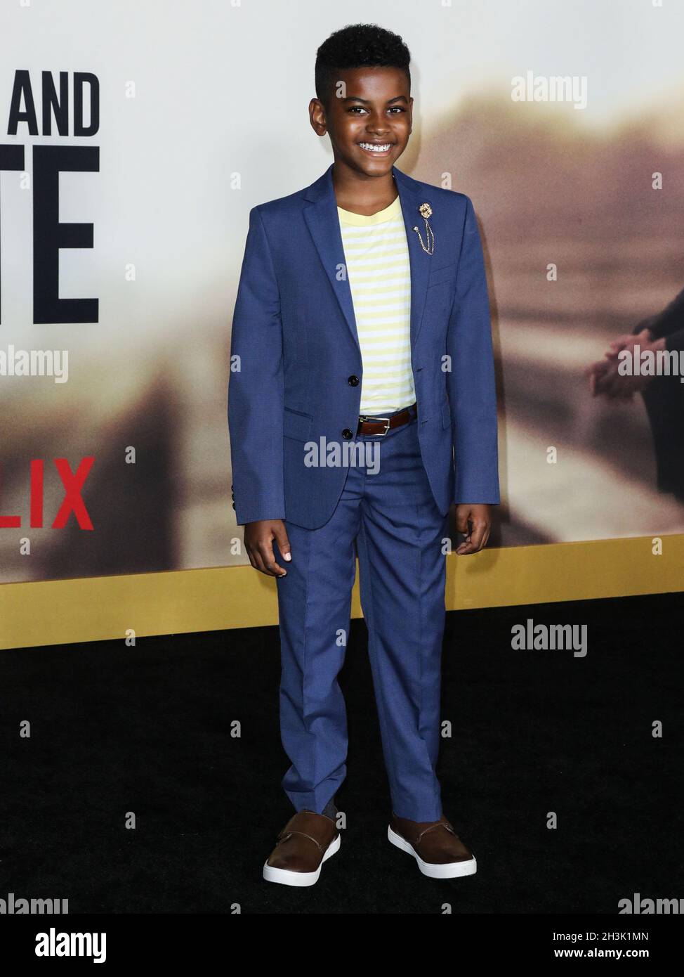 Los Angeles, United States. 28th Oct, 2021. LOS ANGELES, CALIFORNIA ...