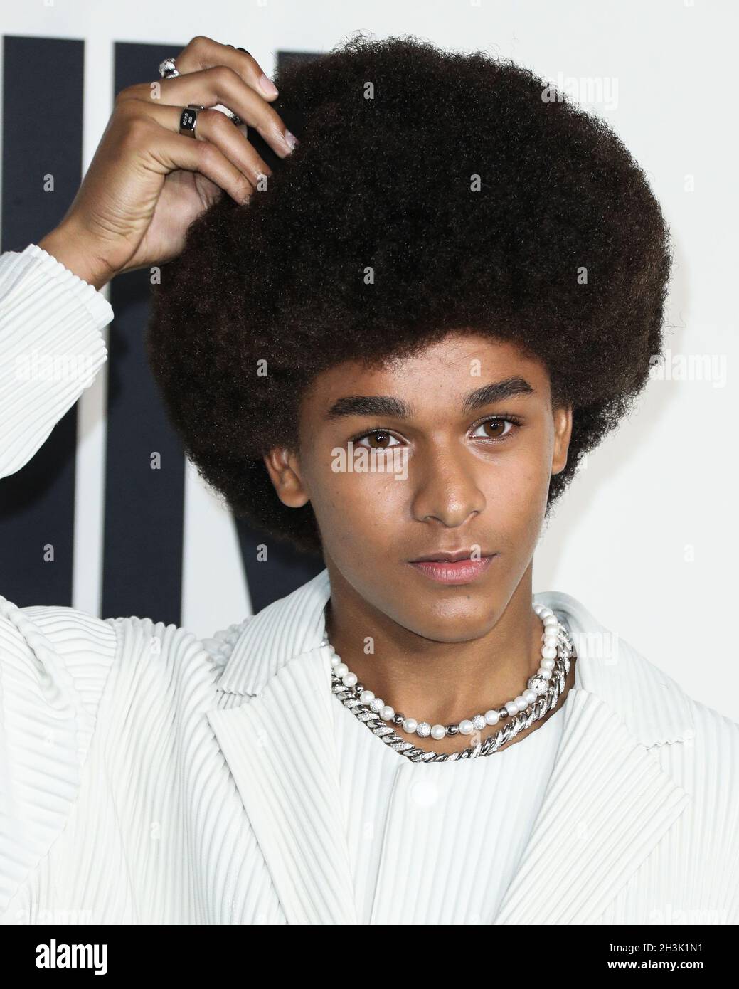 Los Angeles, United States. 28th Oct, 2021. LOS ANGELES, CALIFORNIA ...