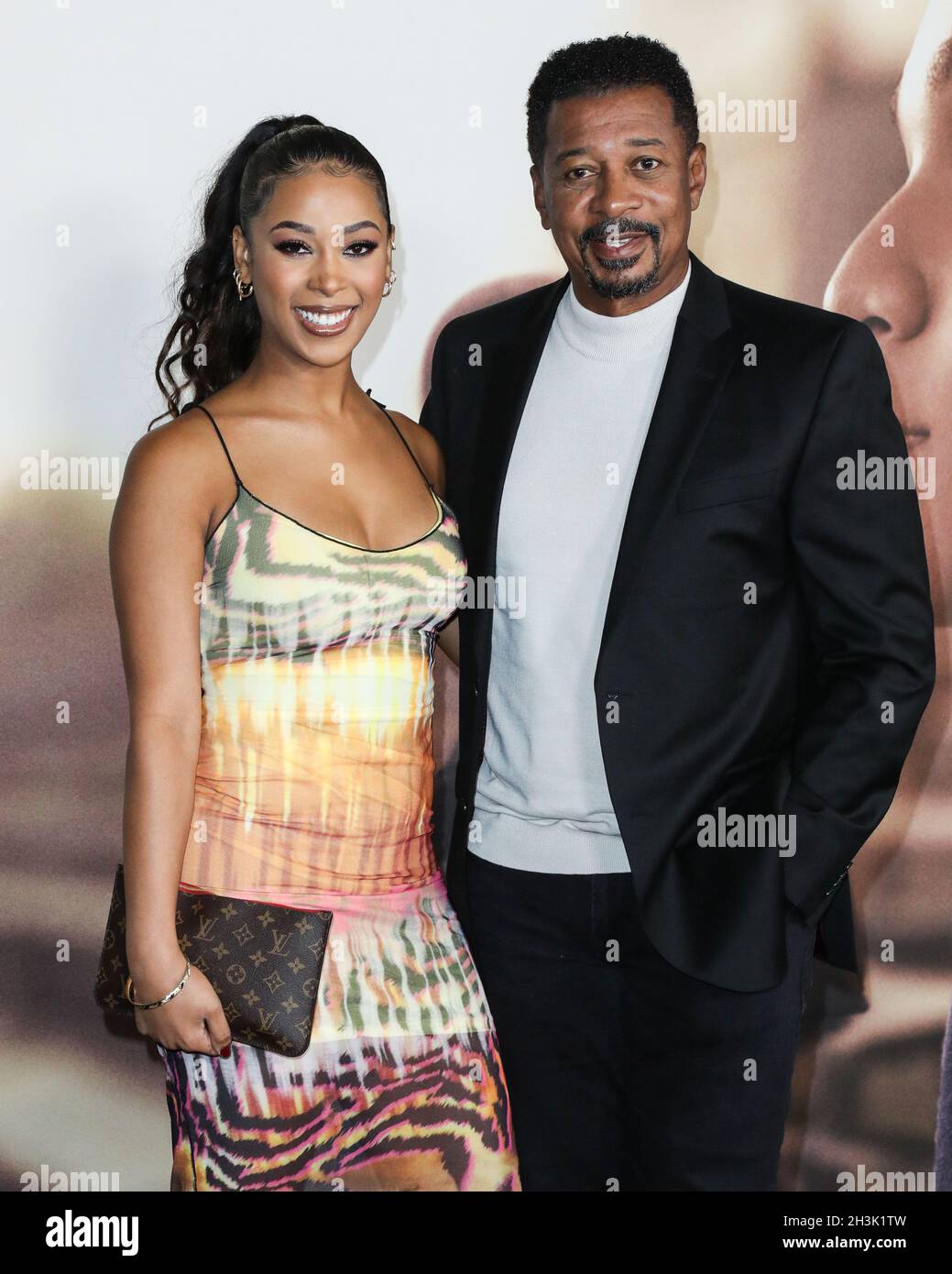 Los Angeles, United States. 28th Oct, 2021. LOS ANGELES, CALIFORNIA ...