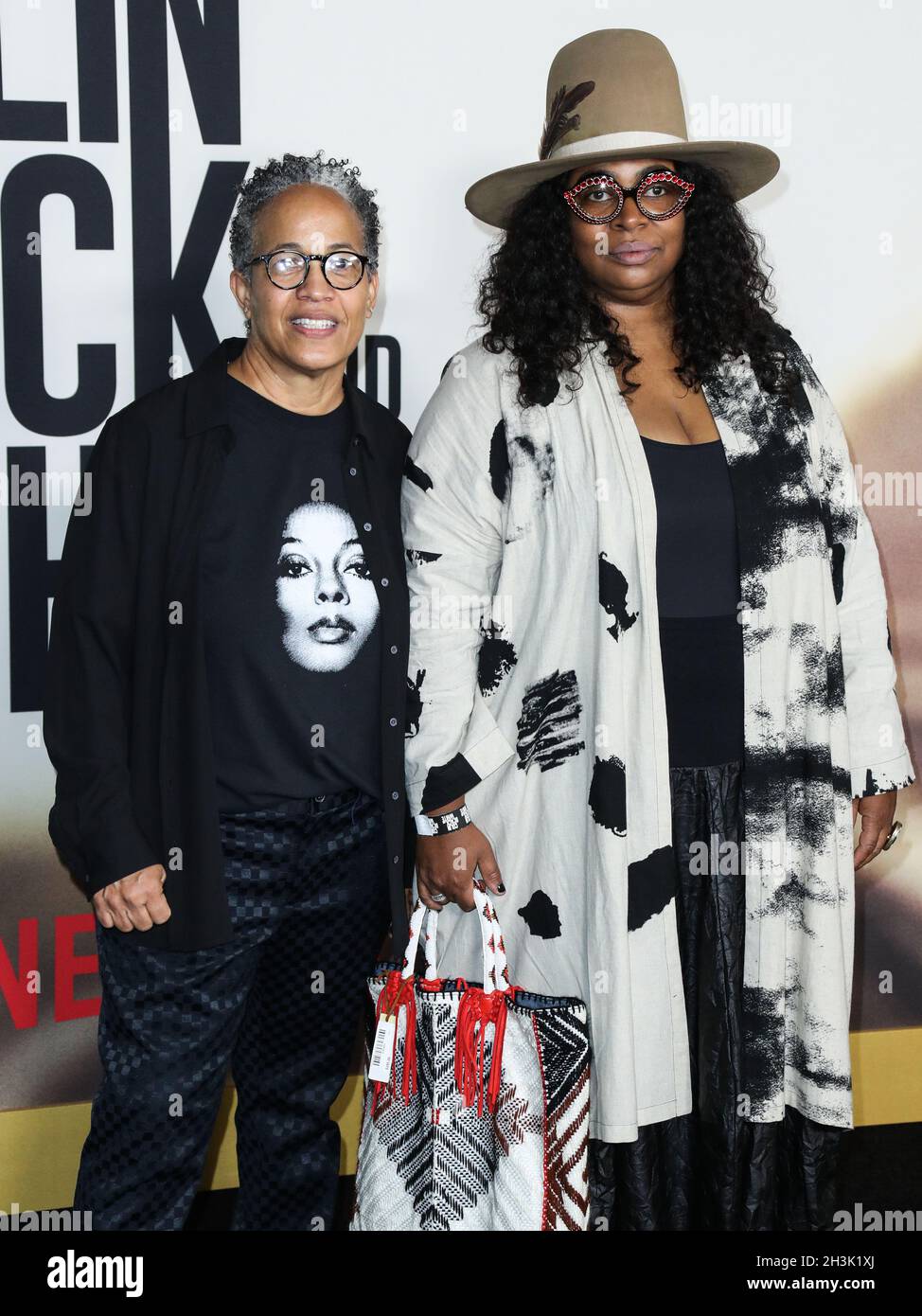 Los Angeles, United States. 28th Oct, 2021. LOS ANGELES, CALIFORNIA ...