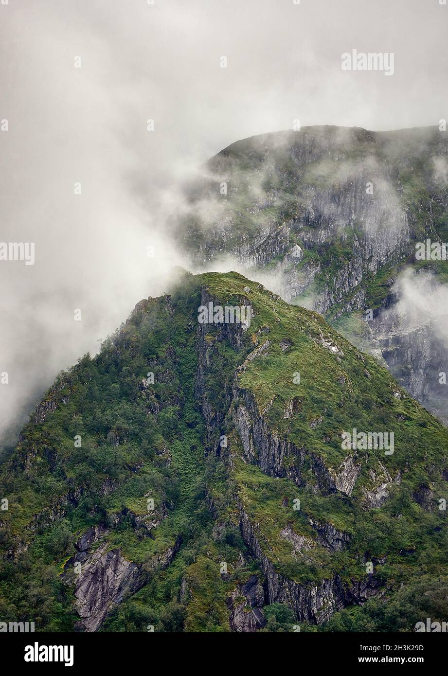 Stranda mountain hi-res stock photography and images - Alamy
