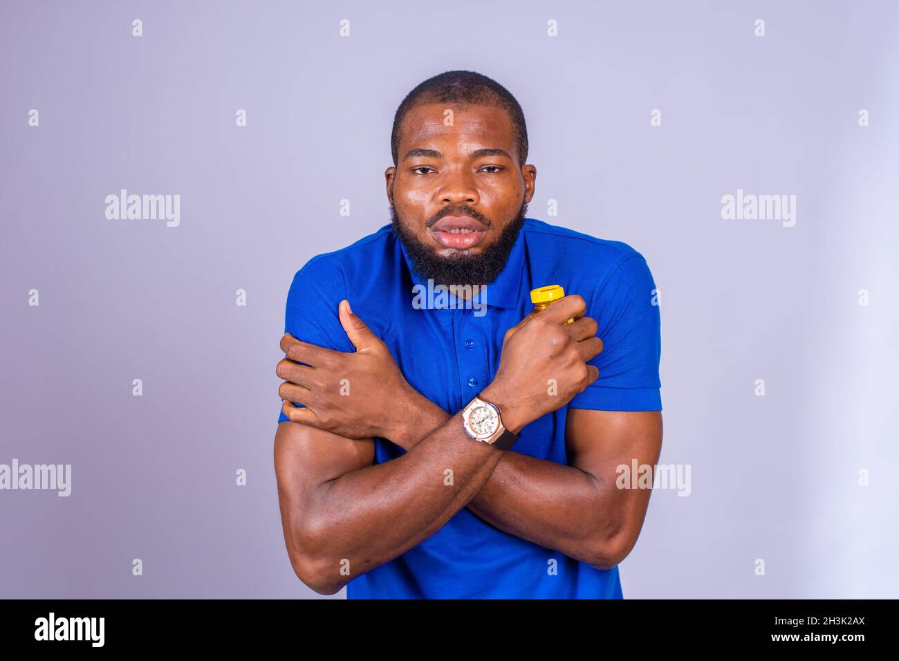 African model tummy hi-res stock photography and images - Alamy