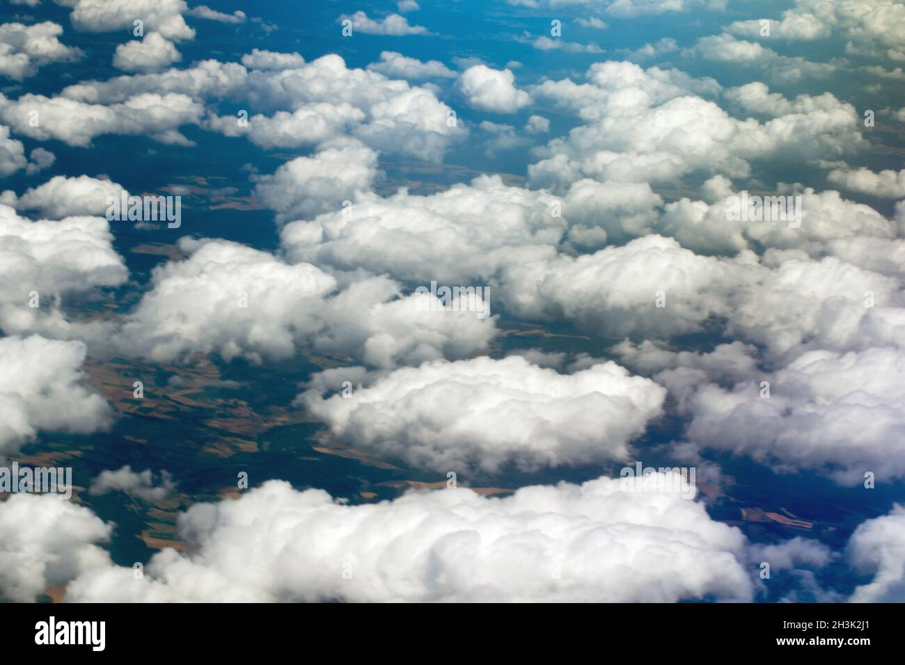 Ariel view landscape hi-res stock photography and images - Alamy