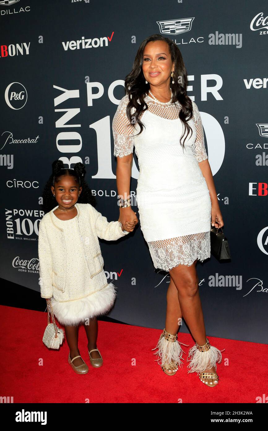 LOS ANGELES - OCT 23: LisaRaye McCoy at 2021 Ebony Power 100 at the ...
