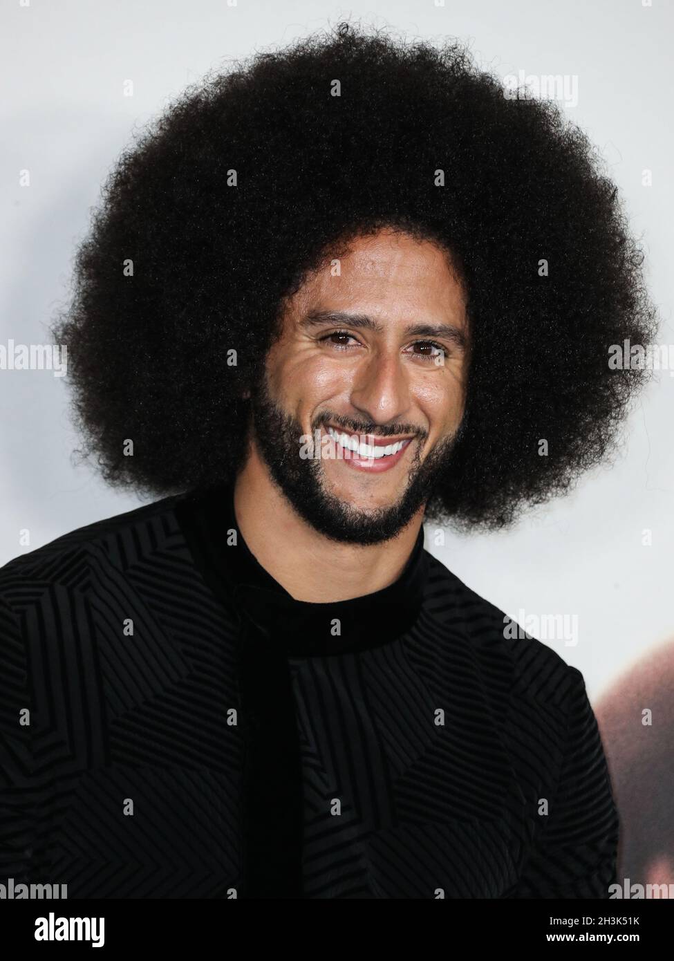 LOS ANGELES, CALIFORNIA, USA - OCTOBER 28: American civil rights ...