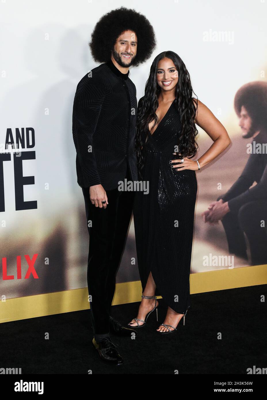 Los Angeles, United States. 28th Oct, 2021. LOS ANGELES, CALIFORNIA ...
