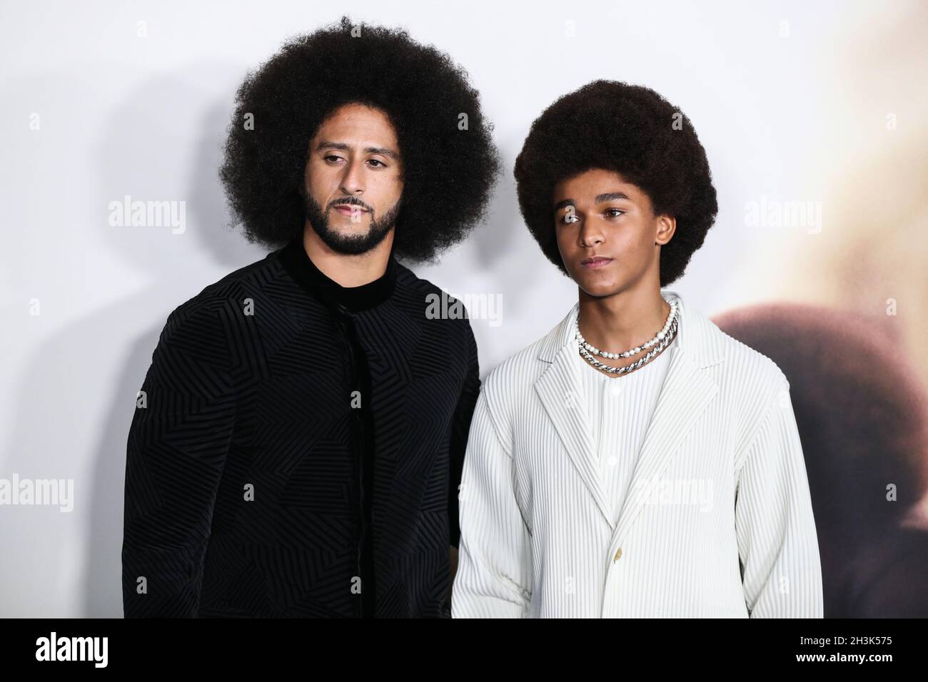 Los Angeles, United States. 28th Oct, 2021. LOS ANGELES, CALIFORNIA ...