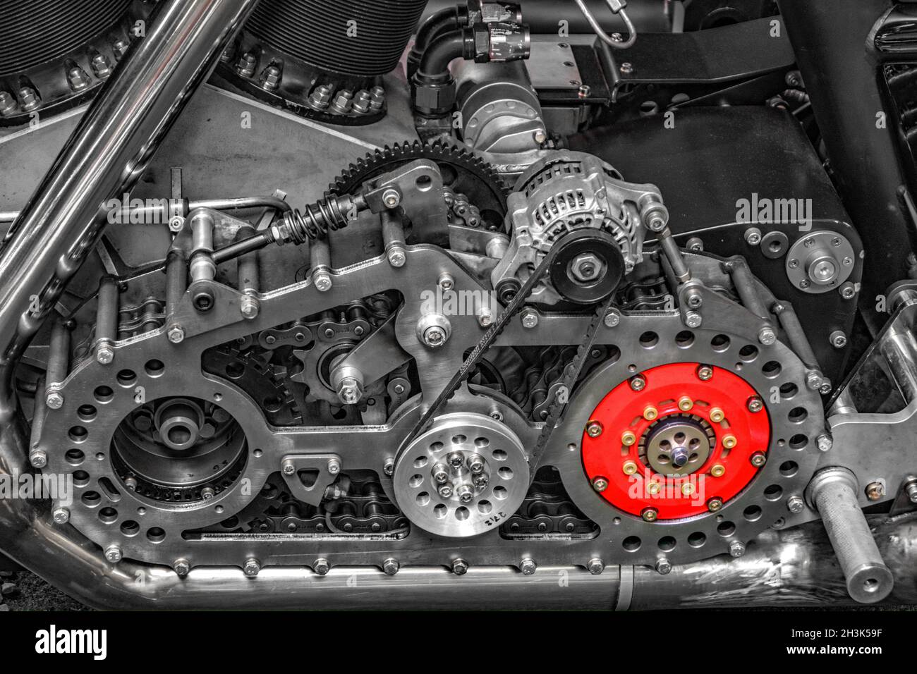 Oldtimer details hi-res stock photography and images - Alamy
