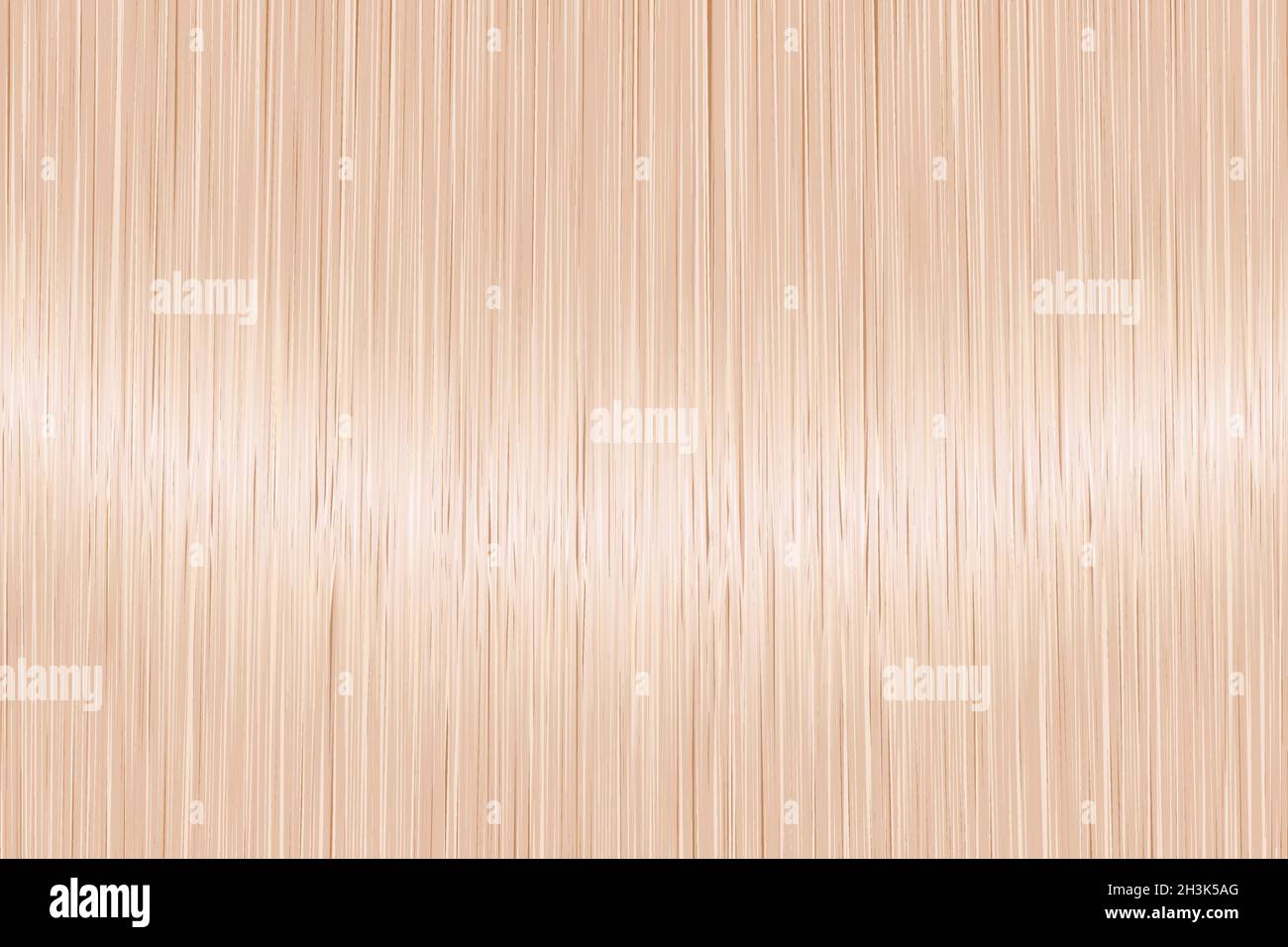 Realistic blond straight hair texture Stock Vector Image & Art - Alamy