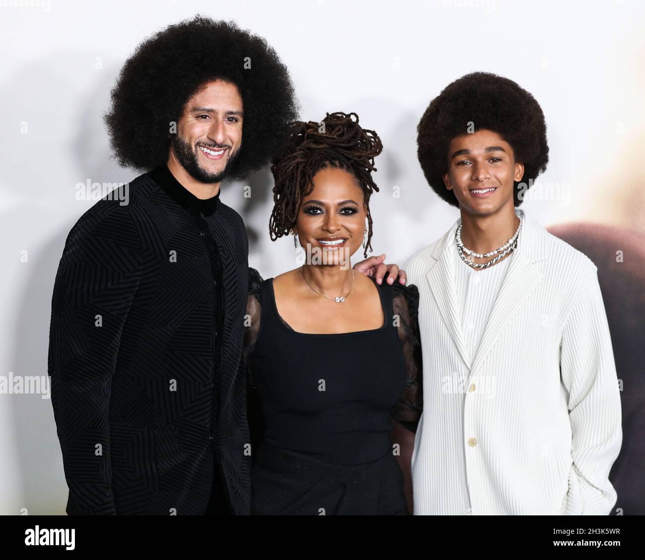 LOS ANGELES, CALIFORNIA, USA - OCTOBER 28: American civil rights ...