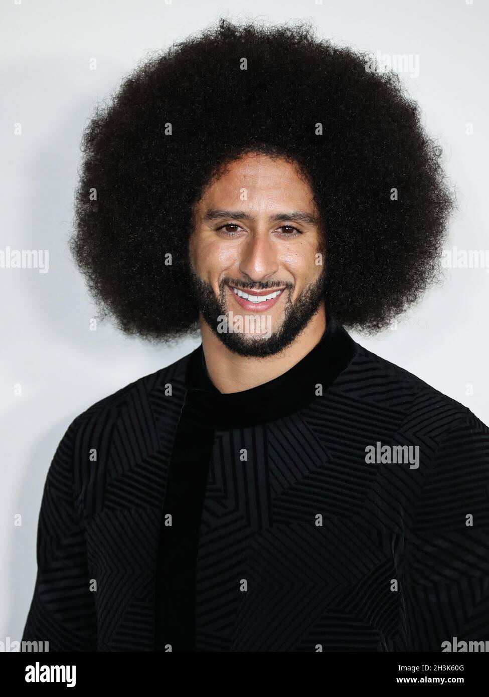 LOS ANGELES, CALIFORNIA, USA - OCTOBER 28: American civil rights ...