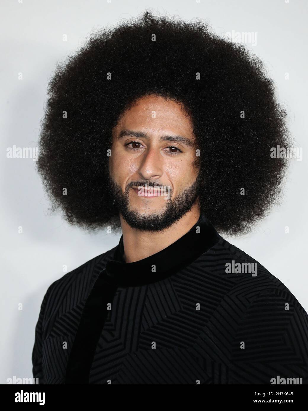 LOS ANGELES, CALIFORNIA, USA - OCTOBER 28: American civil rights ...