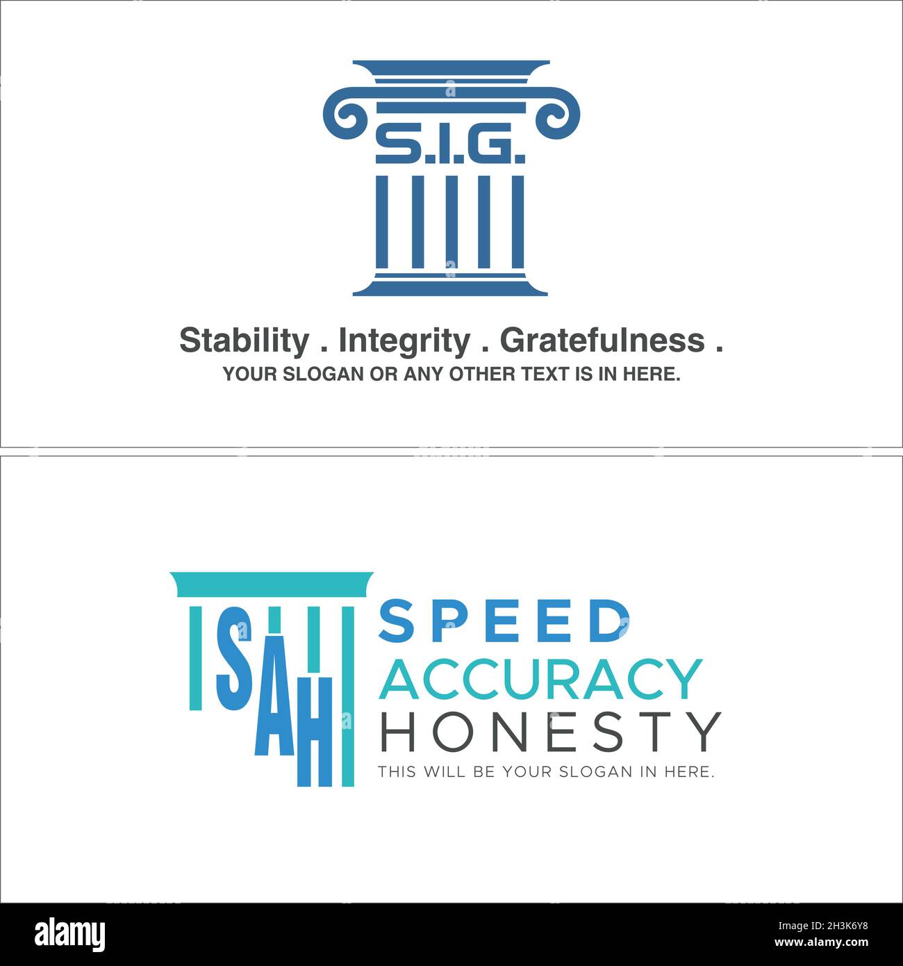 Modern law pillar initials text logo design Stock Vector Image & Art ... Modern law pillar initials text logo design Stock Vector Image & Art ...