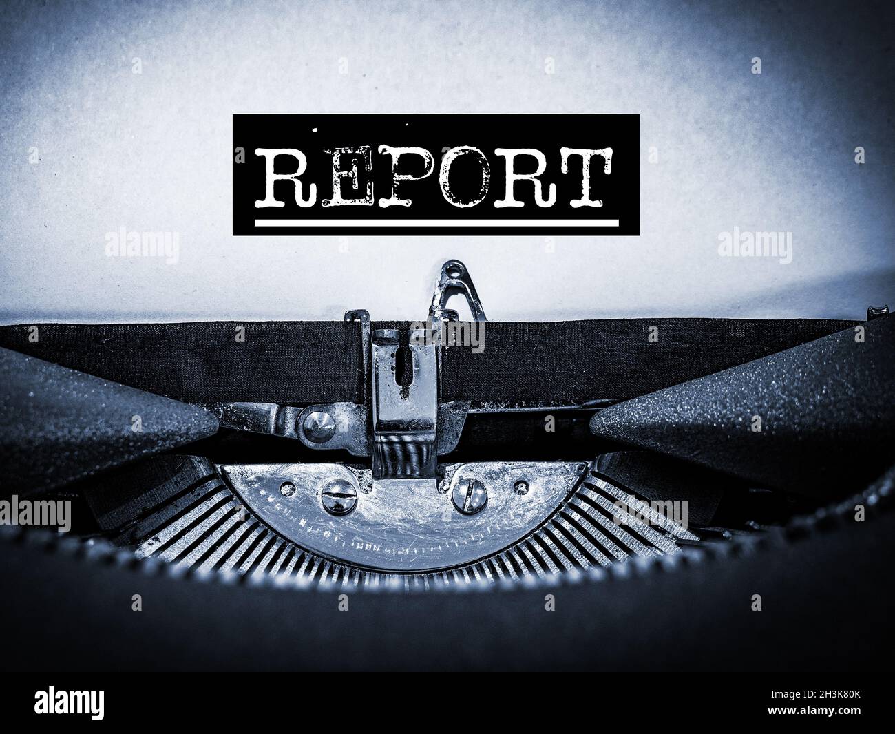 Typewriter, Technology, Report, News, Article, Information, Follow-up ...