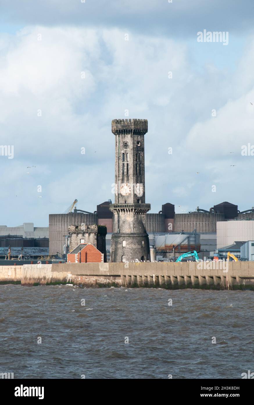 Around the UK - A day out in Liverpool - Victoria Tower - Liverpool ...