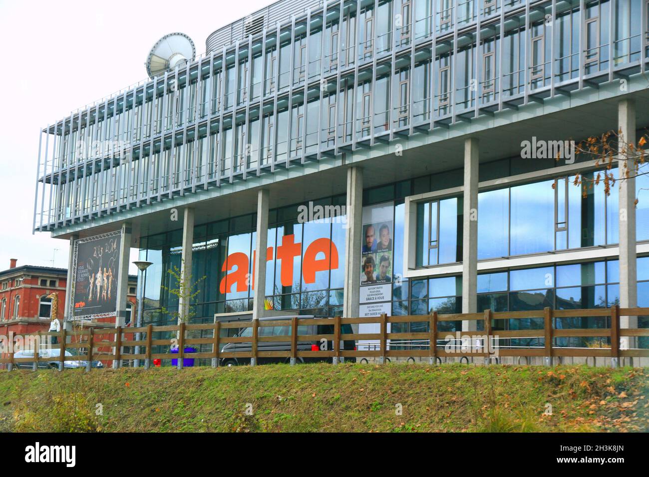 Arte france hi-res stock photography and images - Alamy