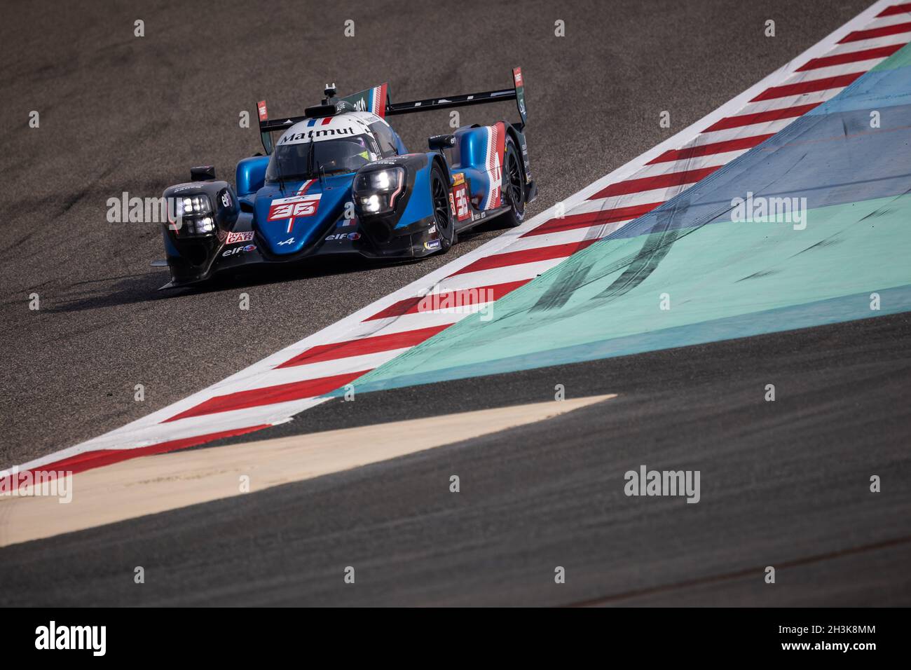 36 Negrao Andre (bra), Lapierre Nicolas (fra), Vaxiviere Matthieu (fra ...