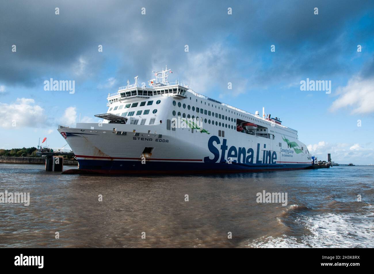 Ms belfast hi-res stock photography and images - Alamy