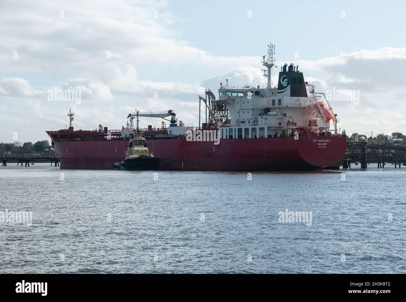 Around the UK - A day out in Liverpool - STI HACKNEY at the Tranmere ...