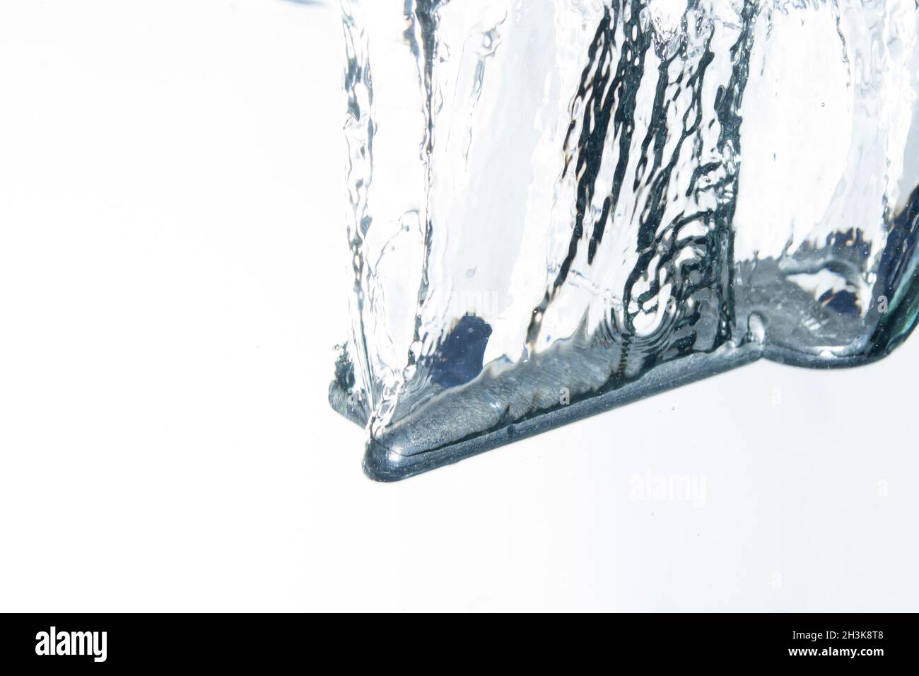 key that falls into water Stock Photo - Alamy