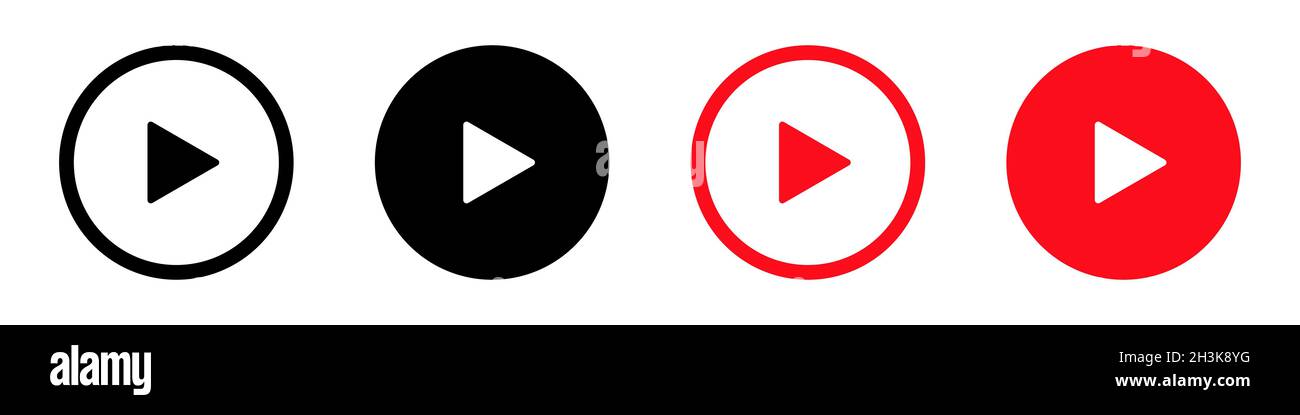 Triangle player Stock Vector Images - Alamy