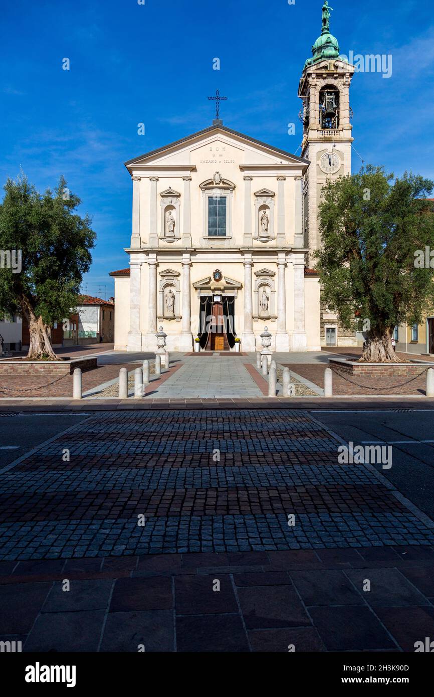 Treviolo hi-res stock photography and images - Alamy