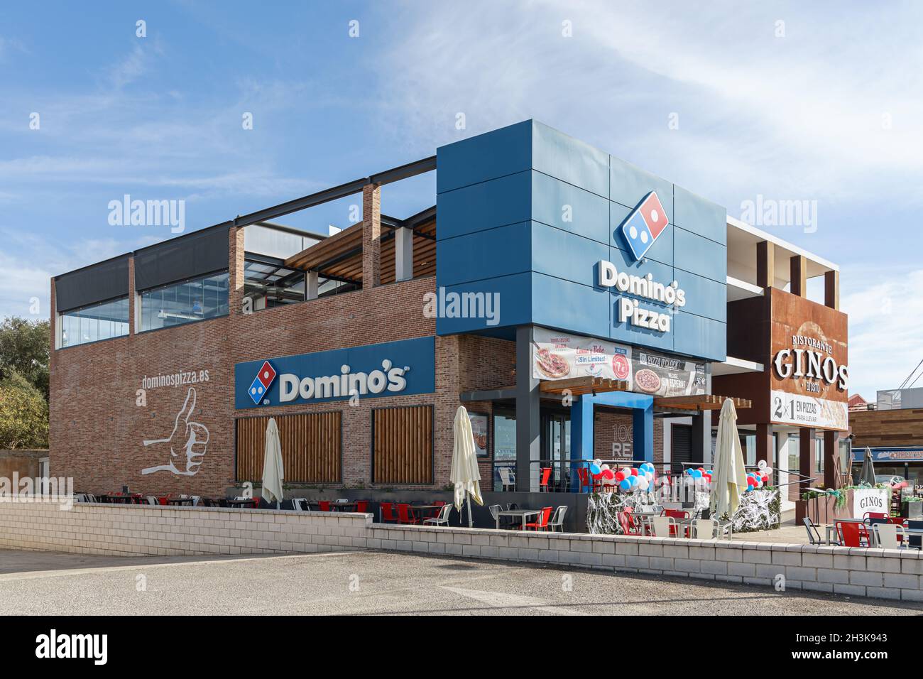 American Domino High Resolution Stock Photography and Images - Alamy